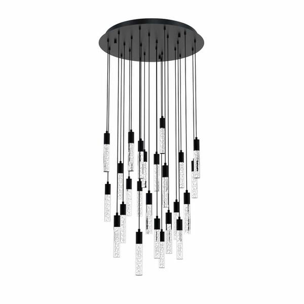 Blackjack Lighting SER-20P Seraph 24 Light 26" Wide Integrated LED ...