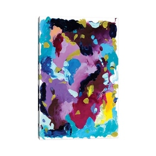 iCanvas "Wild Side" by Julia Badow Canvas Print - Bed Bath & Beyond ...