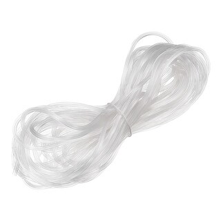 Screen Spline, 15M/49.21Ft Rubber Window Sealing Strip, 4mm OD ...