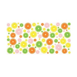 RetroPlanet 'Fruit Slices' Canvas Art - Bed Bath & Beyond - 39505010