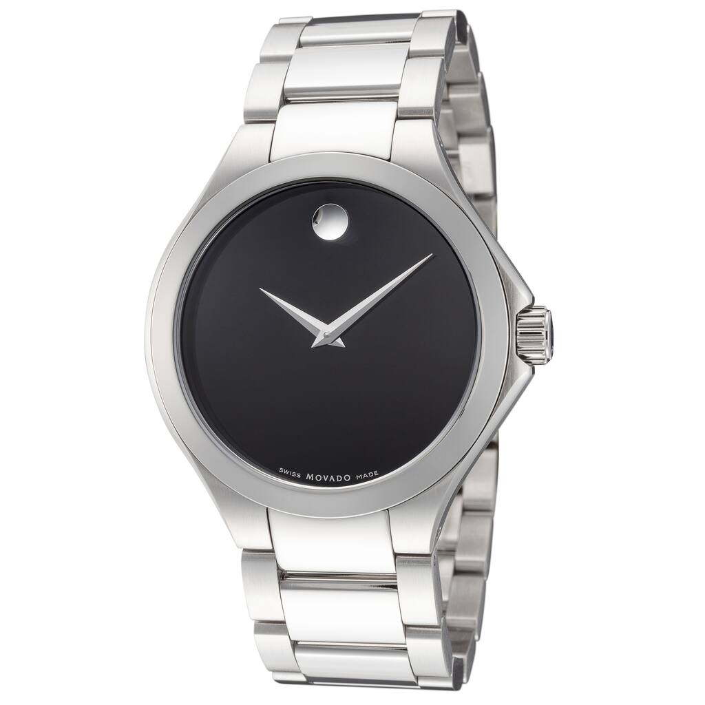 Movado Men's Temo 38mm Quartz Watch 0607294 - Gold - N/A - Overstock ...