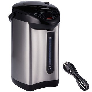 UIMOSO Hot Water Dispenser, Adjustable 4 Temperatures Water Boiler and ...