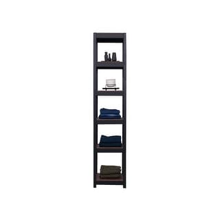 Aurora Home 5Shelf Customizable Modular Shelving and Storage - Bed Bath ...