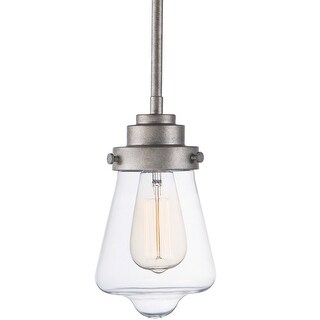 Maxim Cape Cod Single Light 5" Wide Mini Pendant - Bed Bath & Beyond ...