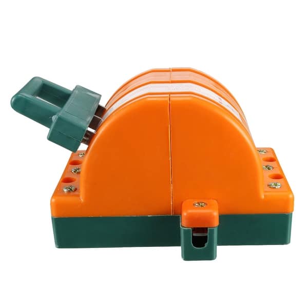 4Pole 2Throw 63A Power Circuit Safety Electric Knife Switch - Bed Bath ...