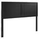Archie Wood Headboard - Bed Bath & Beyond - 32020251