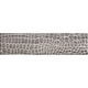 Artisana 3x12 in. Textured Etched Reptille Elongated Subway Wall and ...