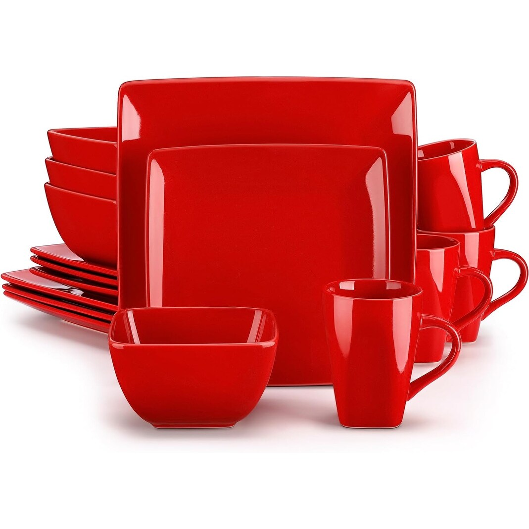 Mid-Century Modern Dinnerware Sets - Bed Bath & Beyond