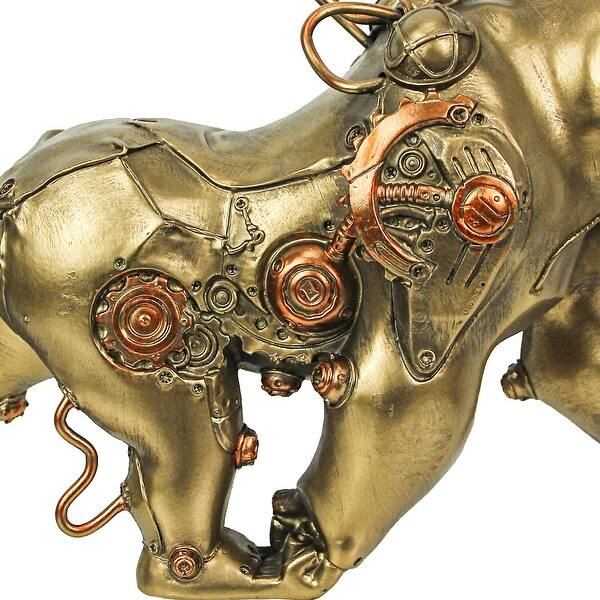 steampunk gorilla