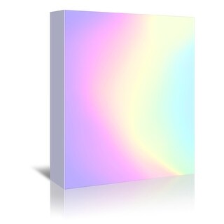 Americanflat - 8" x 10" Holographic Texture by Emanuela Carratoni ...