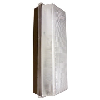 AFX TPWW1100L50 LED Wall Pack 14" Tall LED Wall Sconce - Bed Bath ...