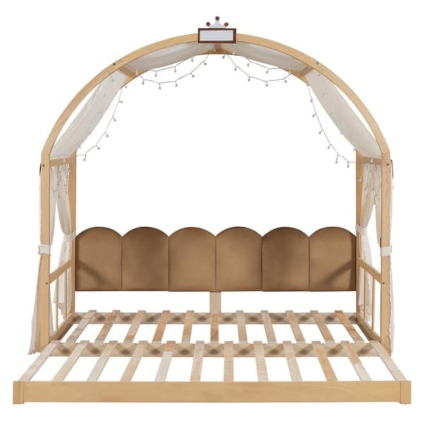 playhouse bed canopy