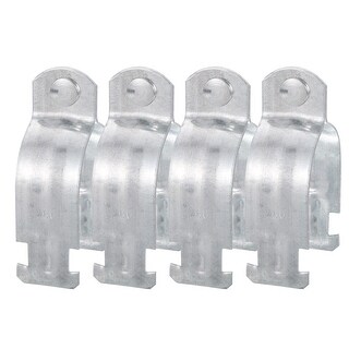 EMT Strut Clamps Steel for Rigid Conduit and Pipe Universal EMT Strut ...
