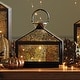 Amhurst Lantern Small - 11.75 x 6.5 x 12 in. - Bed Bath & Beyond - 37624131