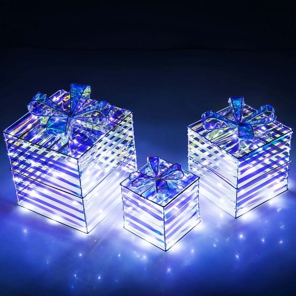 present time lighting