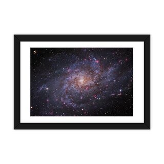 iCanvas "M33, The Triangulum Galaxy" by Robert Gendler PFA - Bed Bath ...