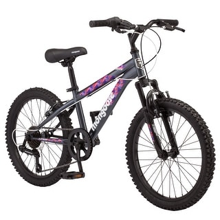 Byte Mountain Bike, 20" wheels, 7 speeds, girls frame, ages 6 and up ...