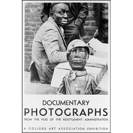 ''Blackface Minstrel Documentary Poster, 1935-6'' by McMahan Photo ...