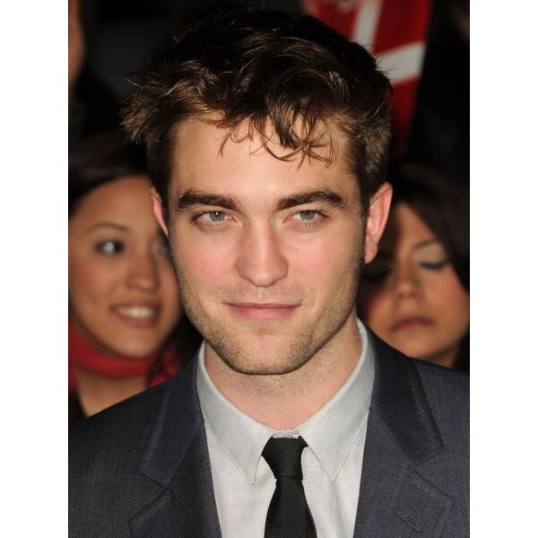 Robert Pattinson At Arrivals For The Twilight Saga Breaking Dawn - Part ...