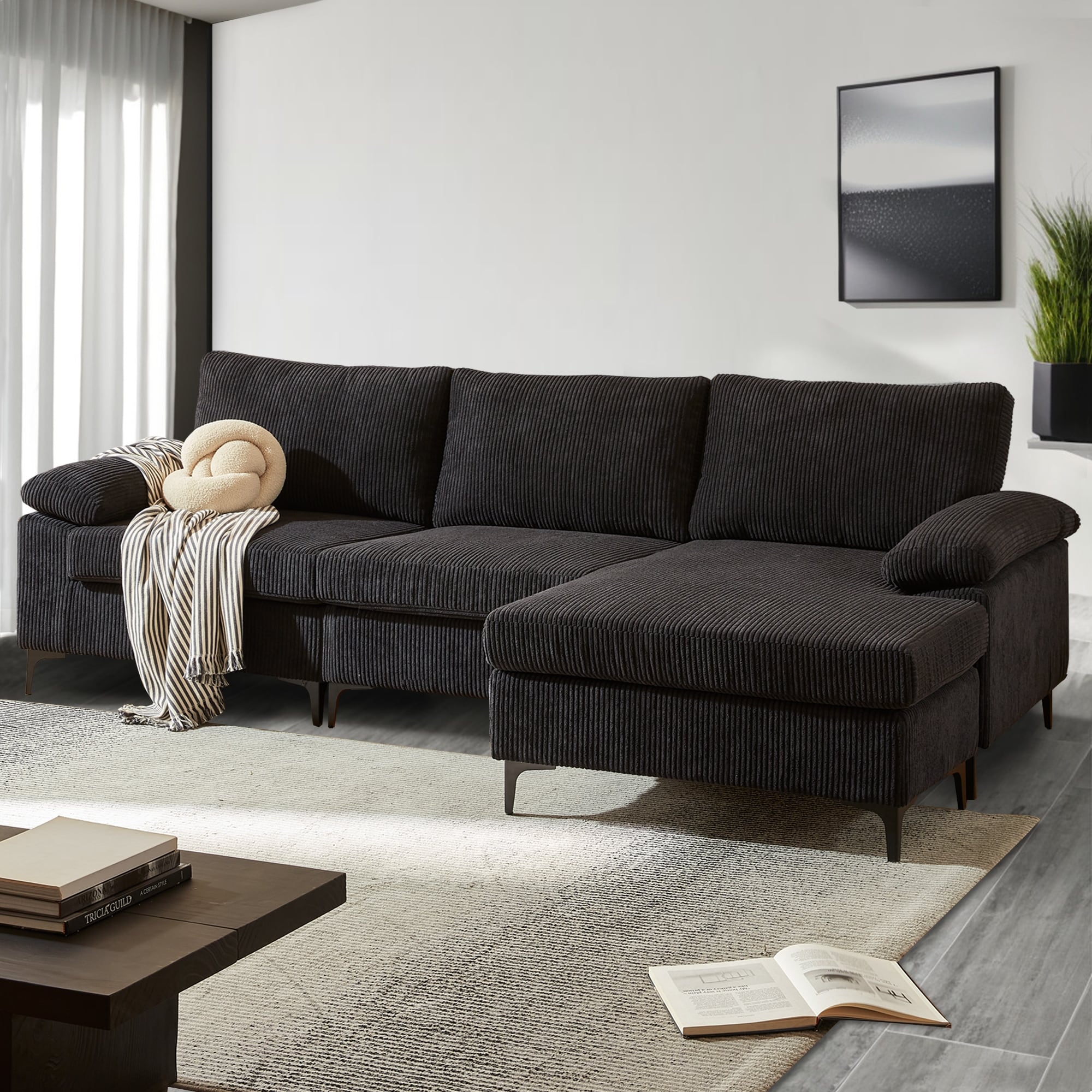 Sectional Sofas - Bed Bath & Beyond