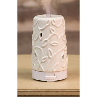 Vine Ultrasonic Oil Diffuser - Bed Bath & Beyond - 20706339