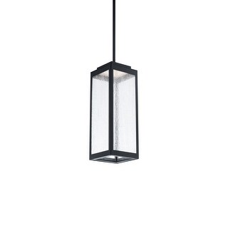 WAC Lighting PD-W17216 Amherst 6" Wide 3000K LED Outdoor Mini Pendant ...