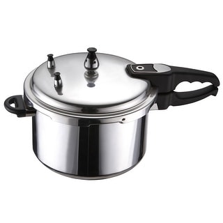 Brentwood Aluminum 5.5L Pressure Cooker - Bed Bath & Beyond - 40292277