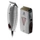 Andis 17270 Finishing Combo T-Outliner Trimmer & Pro Foil Lithium ...