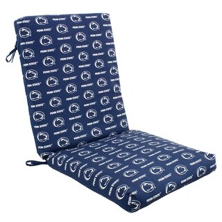 Penn State Nittany Lions 2pc Chair Cushion - Bed Bath & Beyond - 38359558