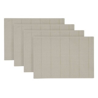 Izod Chadwick Linen 4-Pack Placemat Set - Bed Bath & Beyond - 41586184