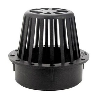 ADS 0443SDB Atrium Grate, 4", Black - Bed Bath & Beyond - 20003567