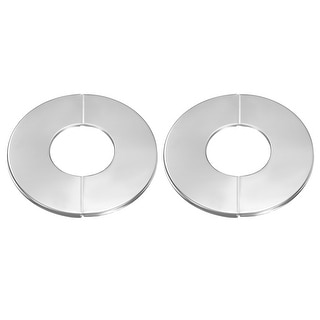 Wall Split Flange Stainless Steel Self-Adhesive Split Flange Pipe ...