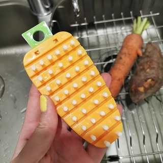 Bendable Fuller Potato Scrubbing Brush - Bed Bath & Beyond - 43980499