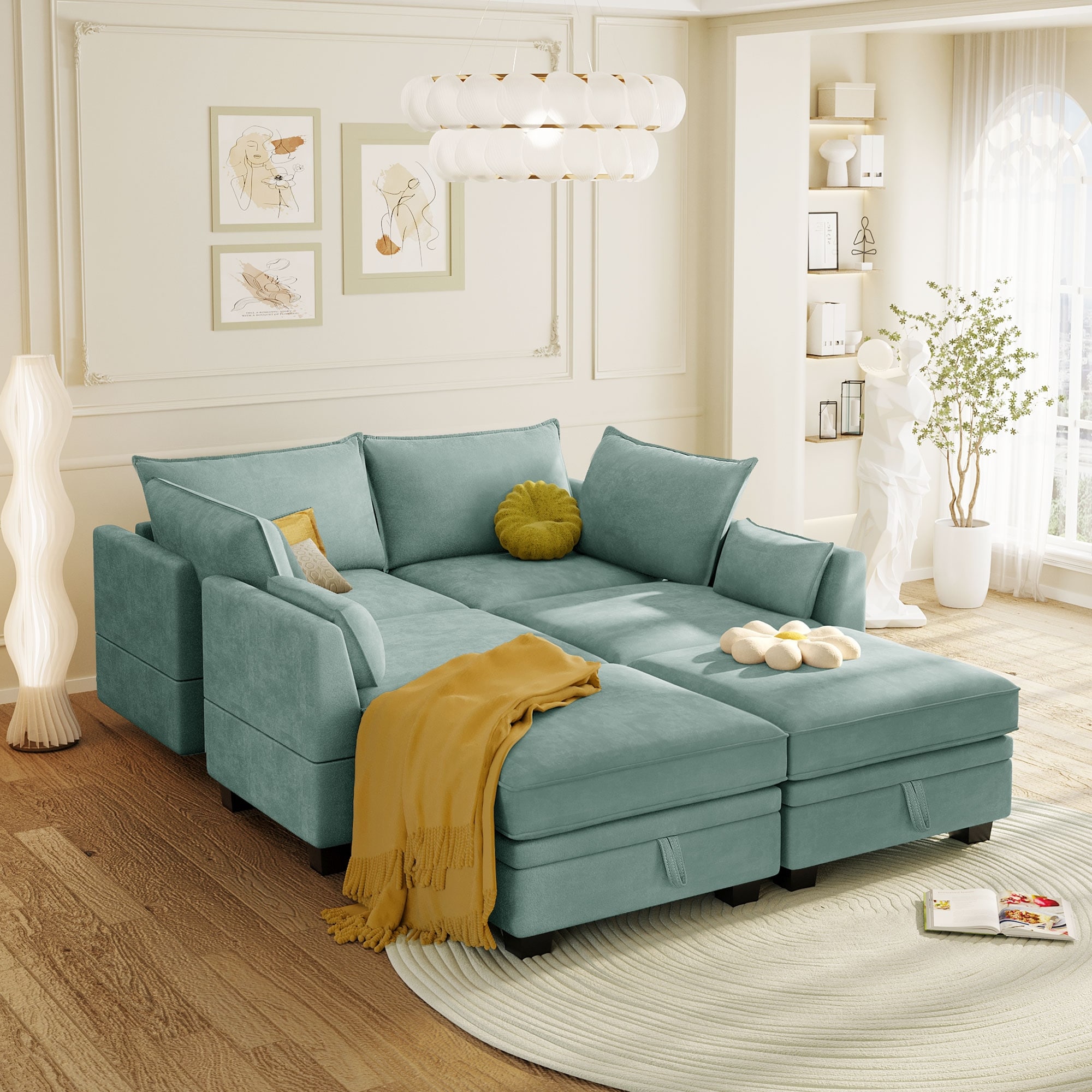 U-Shape Sectional Sofas - Bed Bath & Beyond