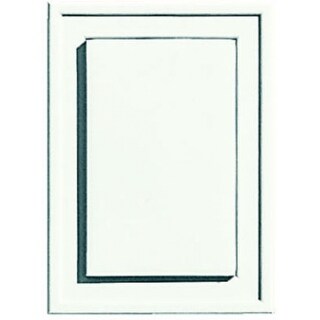 Builders Edge 130130003123 Wrap Around Utility Block, White - Bed Bath ...