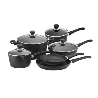 Scanpan Classic 10pc Cookware Set - Bed Bath & Beyond - 42811214