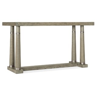 Linville Falls Norwood Friendship Table - 64"x36"x30" - Bed Bath ...