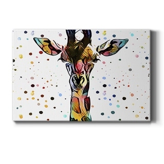 Motley Crew in Color II Premium Gallery Wrapped Canvas - Ready to Hang ...