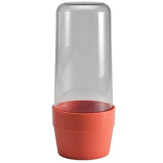 Hutzler Herb Saver Storage Container - Keep Asparagus and Herbs Fresh ...