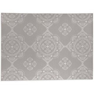 BOHO SHELL CLOUD Area Rug By Kavka Designs - Bed Bath & Beyond - 38255594