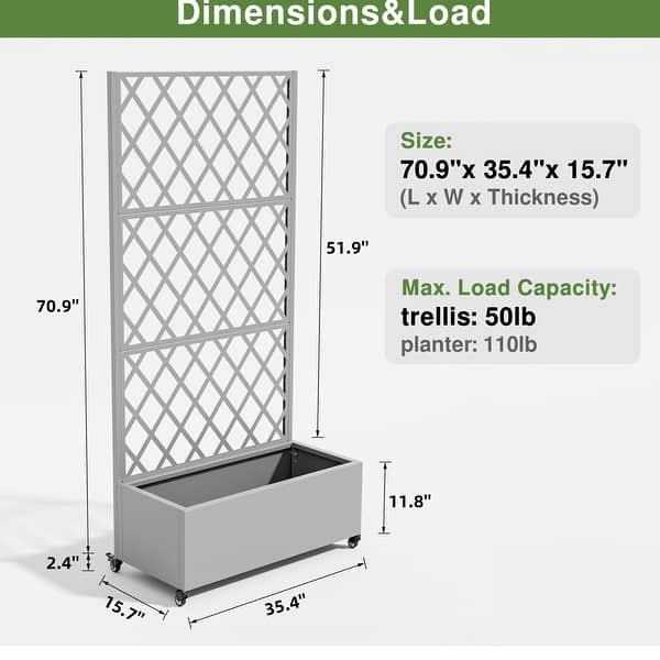 iron box dimensions