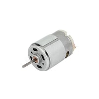 7100 RPM DC 9V 1.5A 61.2g.cm Micro Motor for Cars DIY Hobbies - 7100 ...