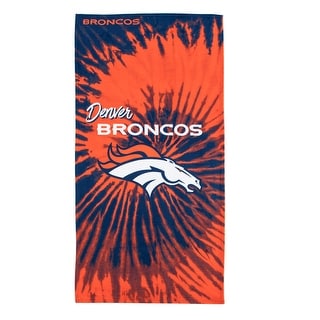 Denver Broncos - 30" x 60" - Bed Bath & Beyond - 38192391