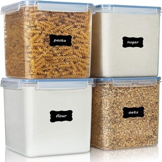 Large Food Storage Containers 5.2L / 176oz - Bed Bath & Beyond - 39079914