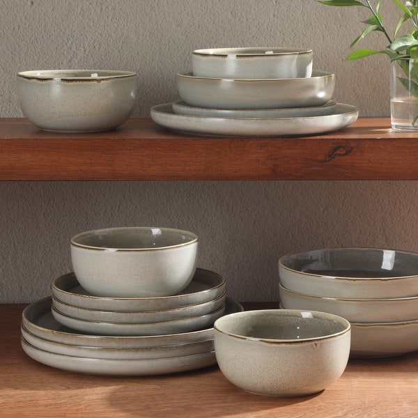 stoneware dinnerware sets uk