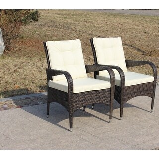2-Piece Chairs with Cushions - Bed Bath & Beyond - 38881653