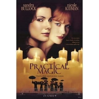 practical magic poster