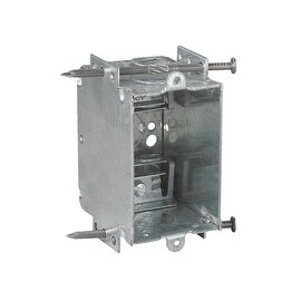 Steel City 3X2X2-1/2 Box - Bed Bath & Beyond - 12284043