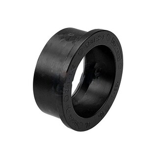 2 in. x 1.5 in. Round ABS Bushing in Modern Style - Bed Bath & Beyond ...