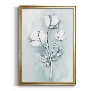 Bohemian Blue III Premium Framed Print - Ready to Hang - Bed Bath ...